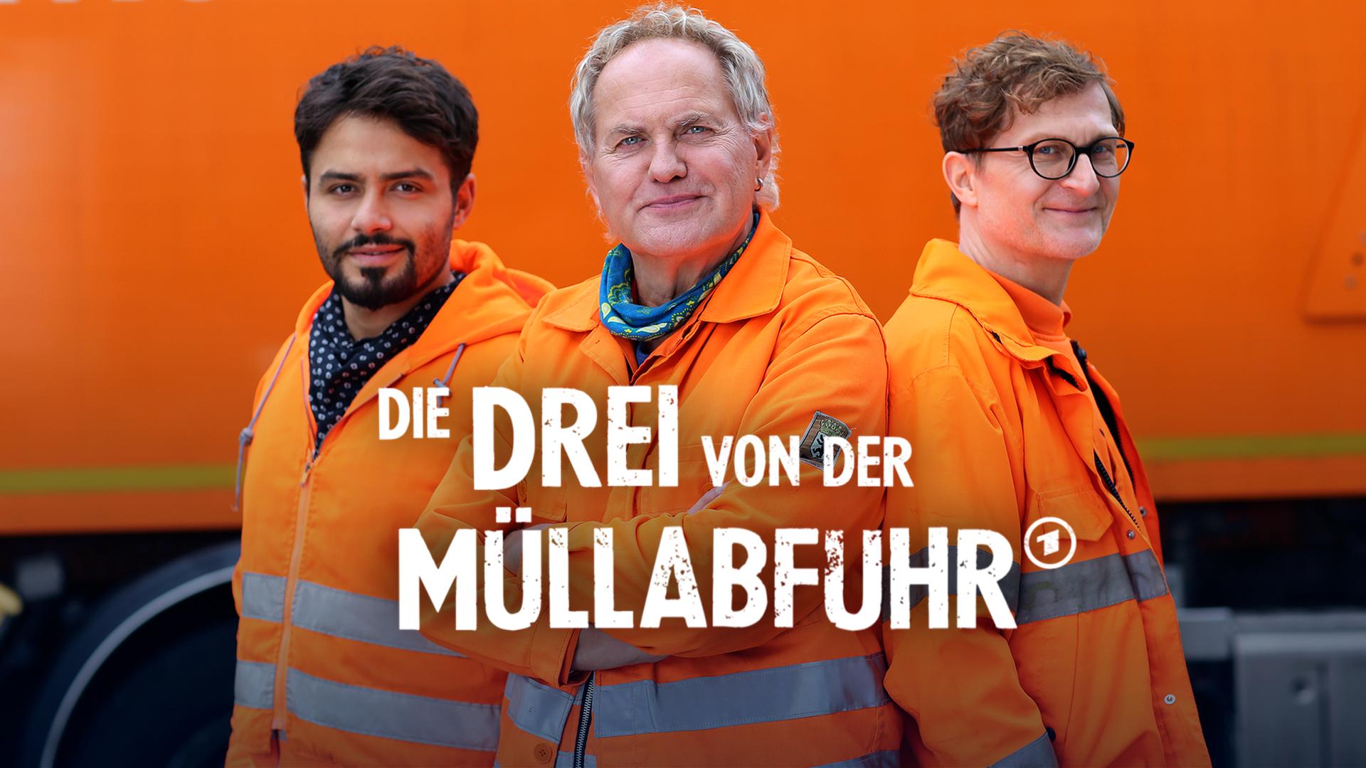 Die drei von der Müllabfuhr - Videos der Sendung | ARD Mediathek