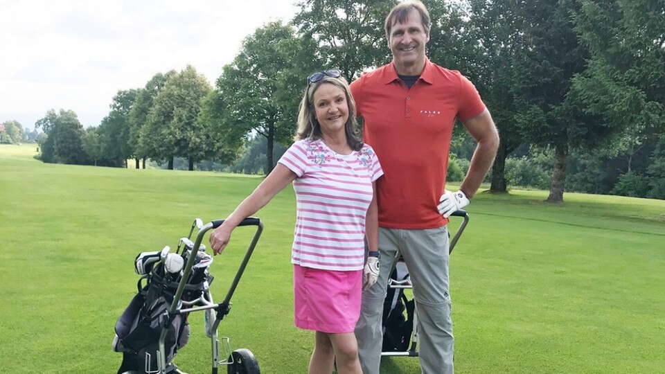 Kreuzer trifft ...: Diskus-Olympiasieger Lars Riedel am Tegernsee (S01 ...