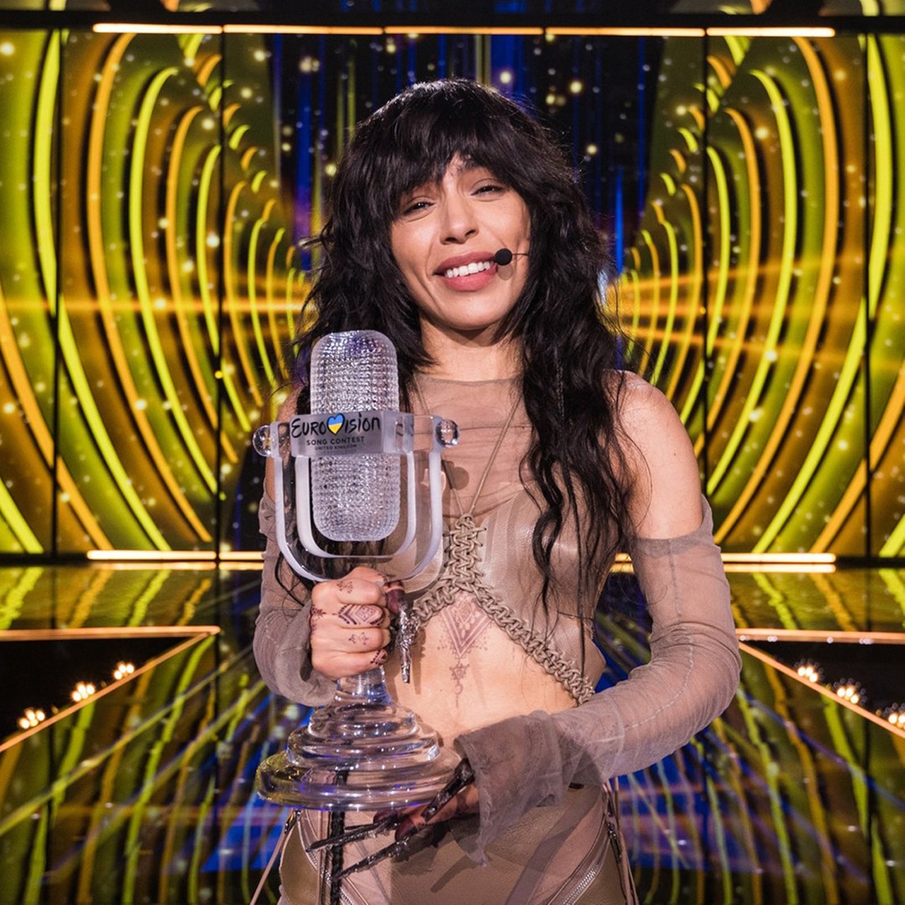 ESC Update · ESC Update täglich: Loreen holt Rekord, Deutschland landet ...