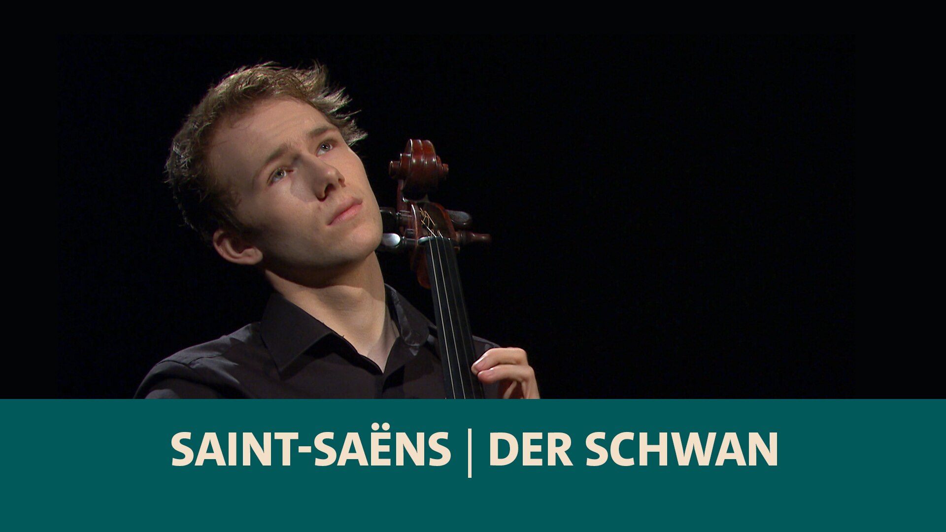 ARD Klassik: Saint-Saëns · Der Schwan · Agnès Clément · Lionel Martin ...