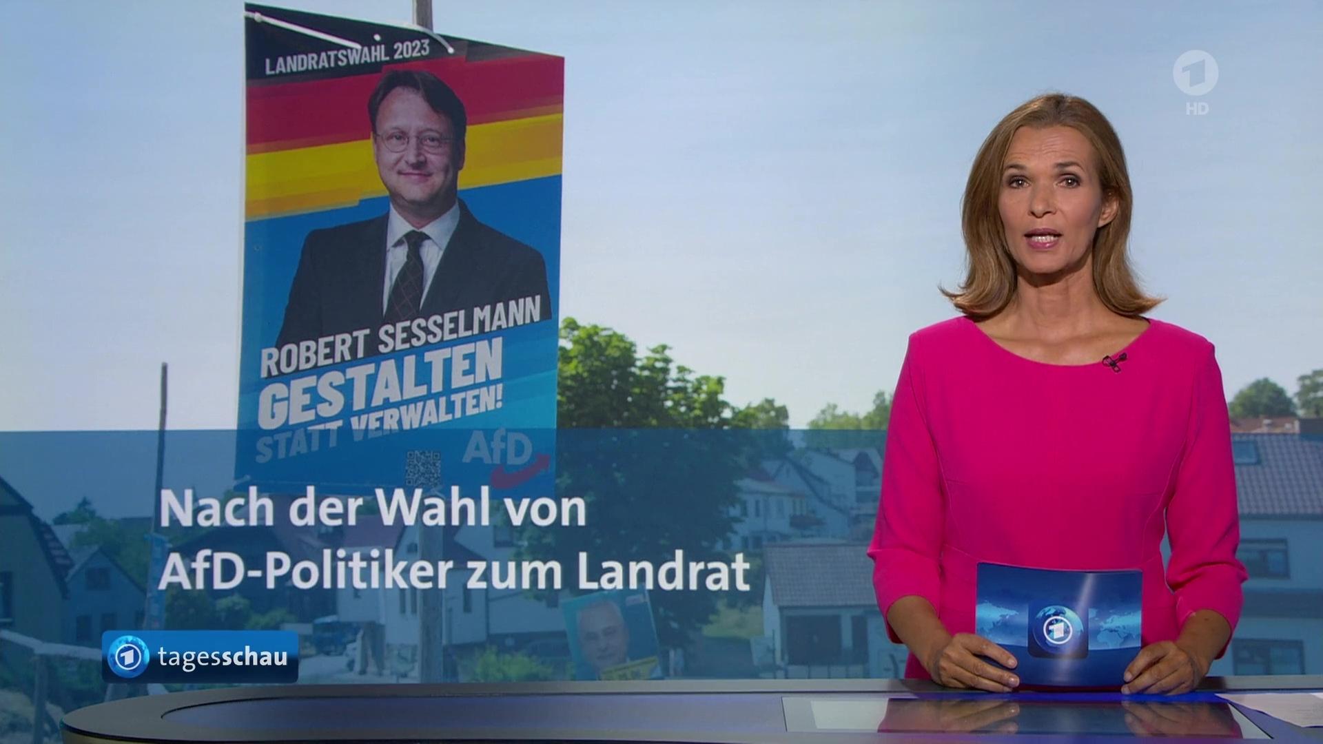 tagesschau 20:00 Uhr | ARD Mediathek