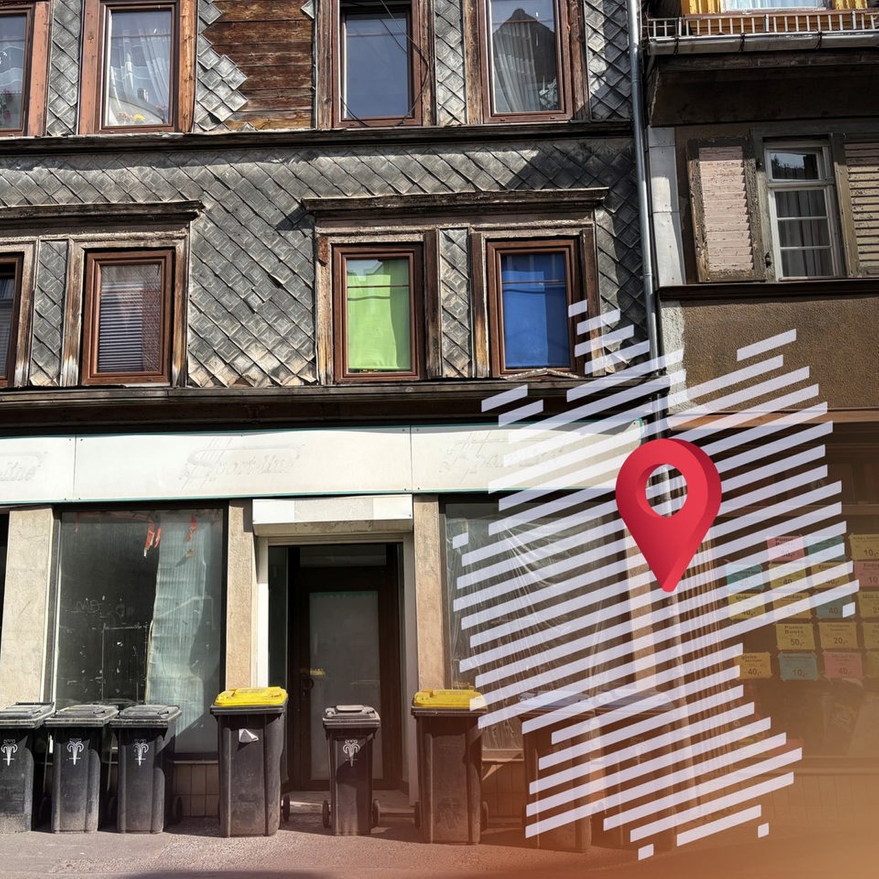 Stadt Land Mensch - Die Deutschlandreportage · Die Innenstadt ist tot - Es lebe die Innenstadt ...