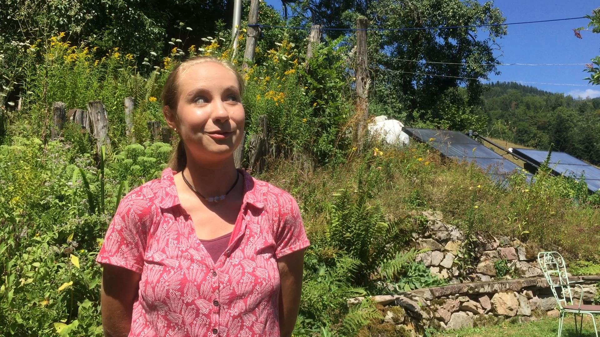 Tiere bis unters Dach: Das Haus Hansen | ARD Mediathek