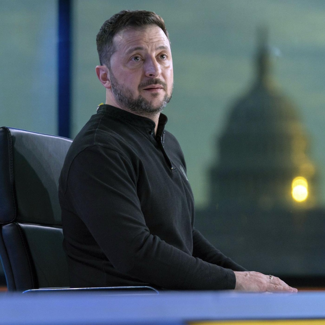 Aktuelle Interviews · Nach Eklat in Washington: Gespräch mit ...