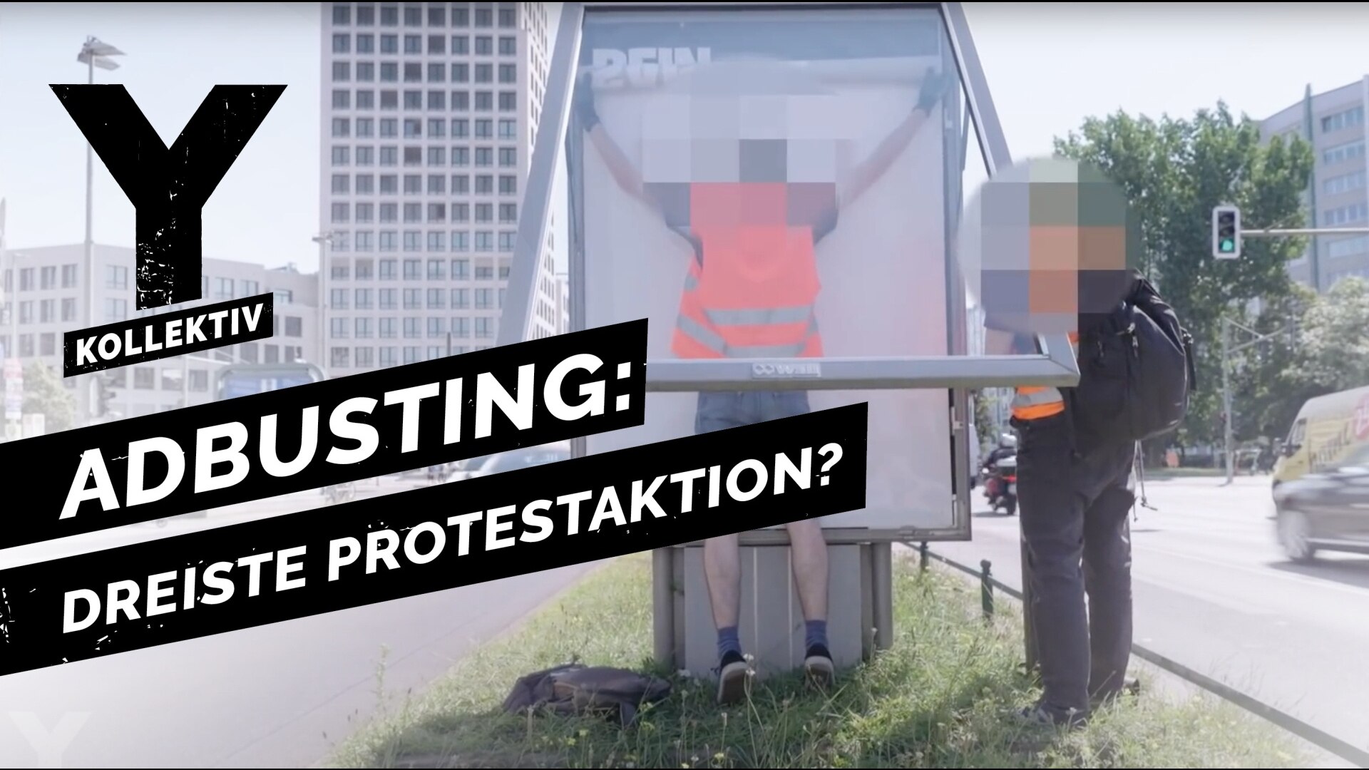 Adbusting: Kunst, Protest oder gefährlicher Extremismus? | Y-Kollektiv ...