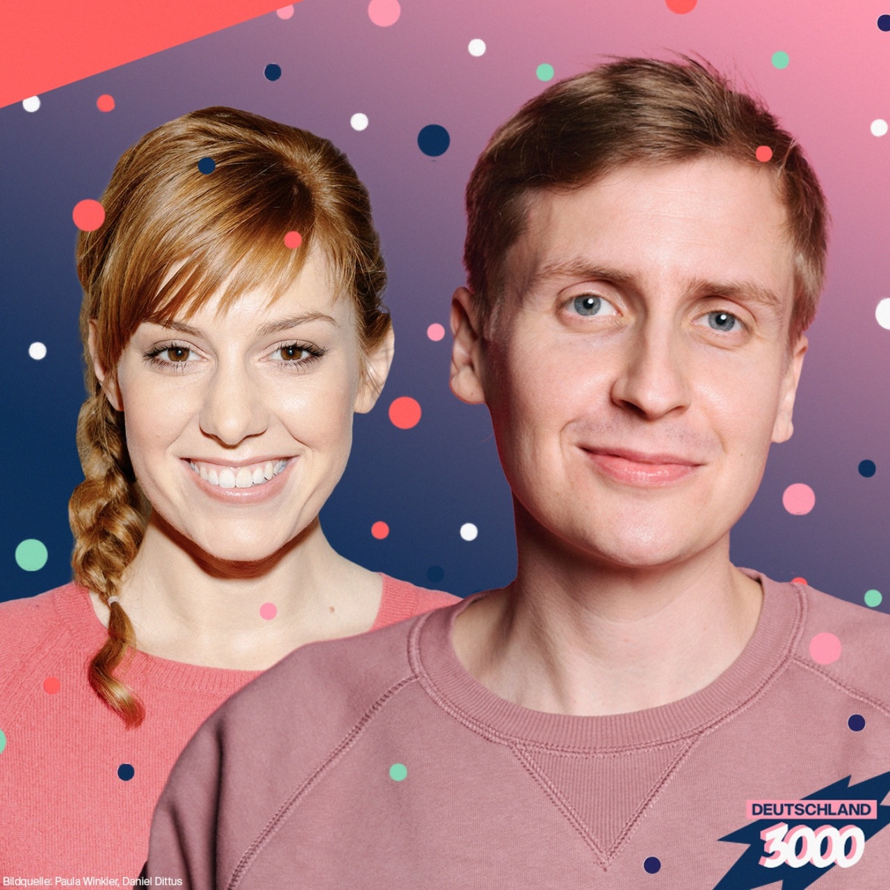 Deutschland3000 – ‘ne gute Stunde mit Eva Schulz · Die 100. Folge - mit ...