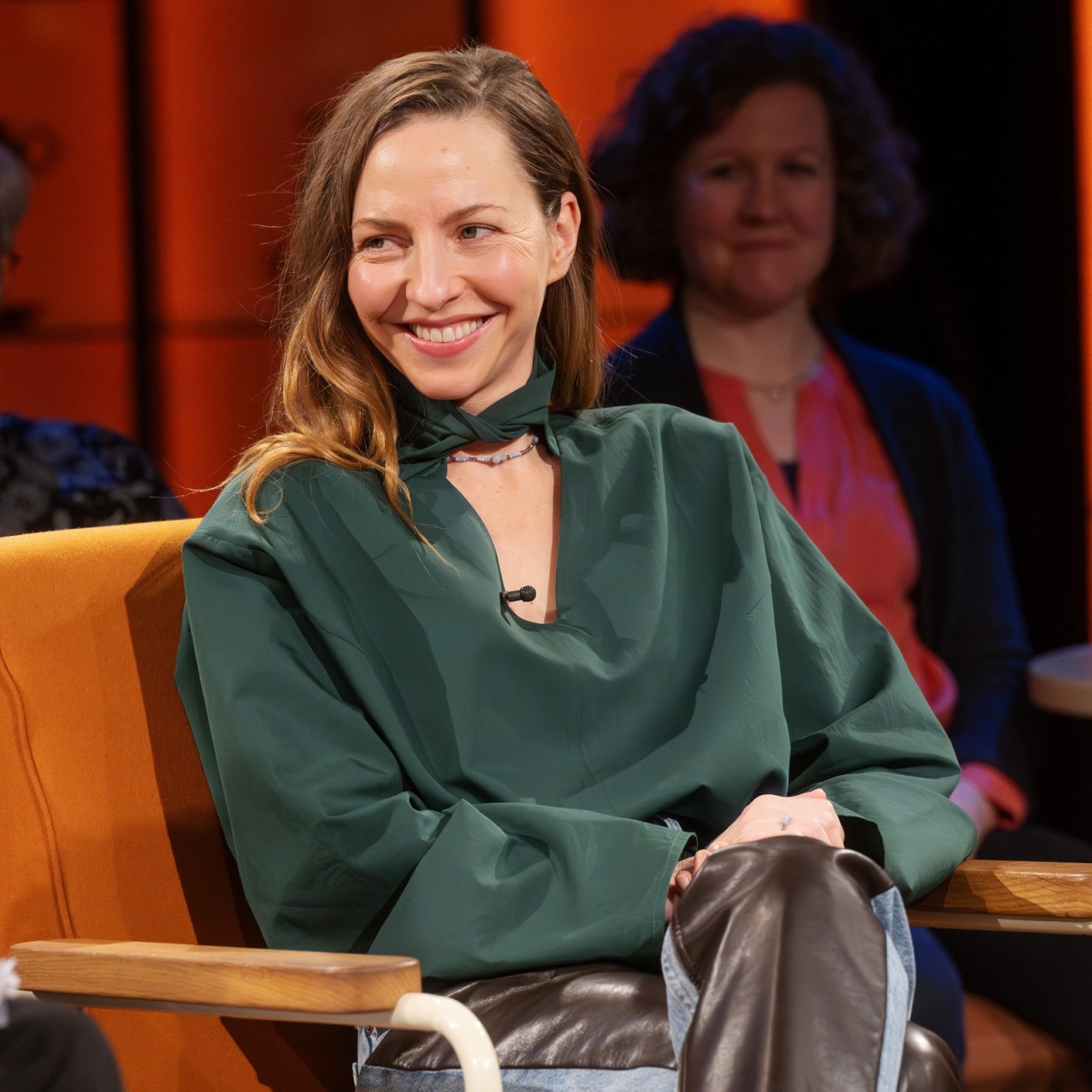 3nach9 – Podcast · Katharina Schüttler – Schauspielerin · Podcast in ...