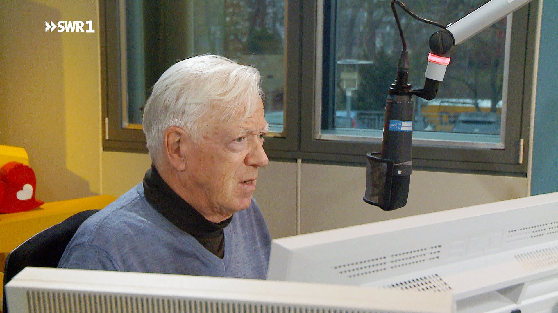 SWR1 Leute: Thilo Bode | Umwelt- und Ernährungsaktivist | Ein Leben als ...