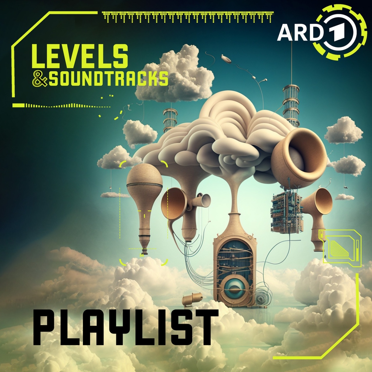 Levels & Soundtracks - die Playlist · Musik zu Moorhuhn, Mario Power ...