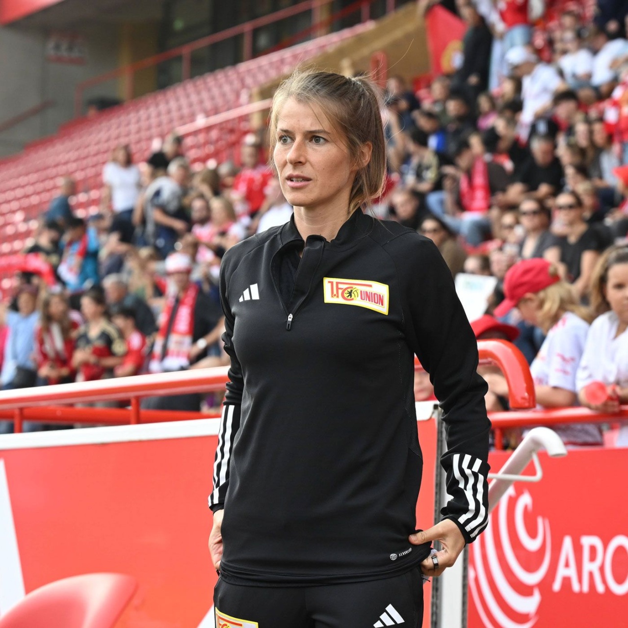 Sport · Historisch: Union hat die erste Co-Trainerin der Bundesliga ...