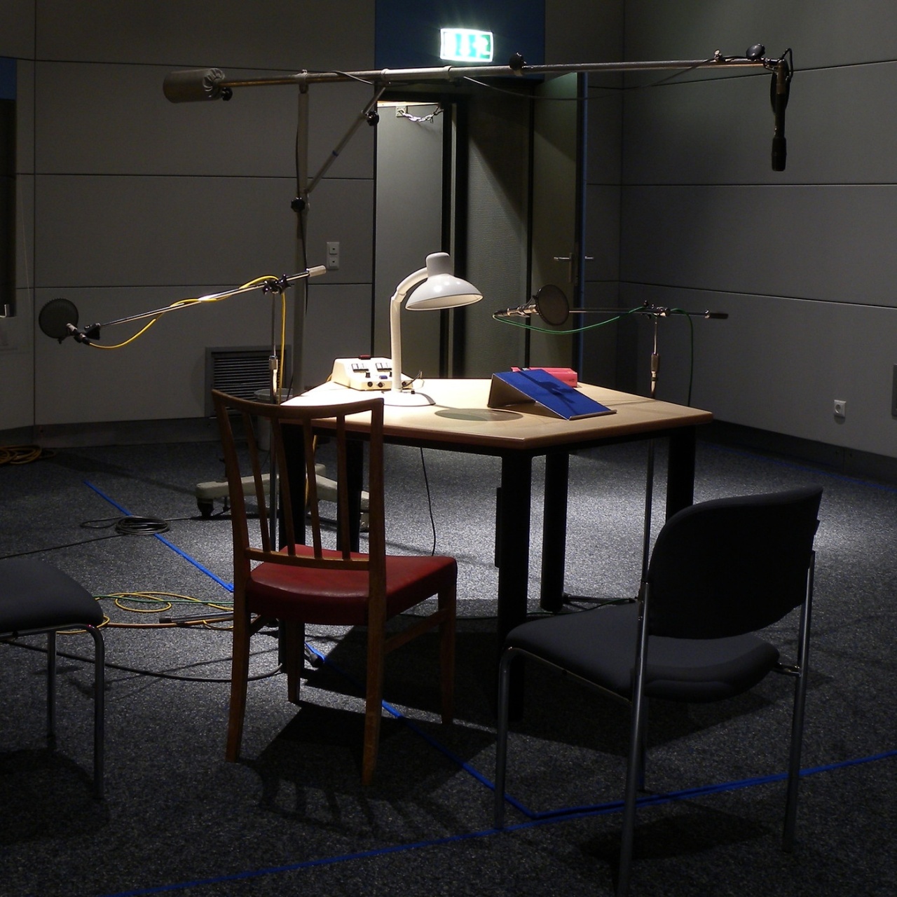 100 Jahre Radio · Radiomacher unter sich - Gespräch am runden Tisch ...