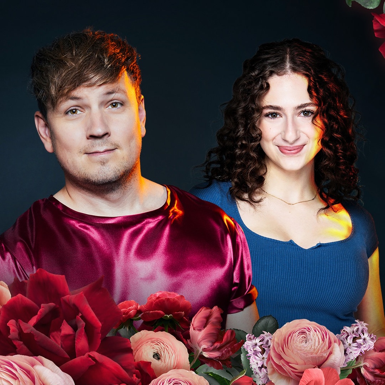 Rote Rosen – der offizielle Podcast · Alinda Yamaci, bist du so ...