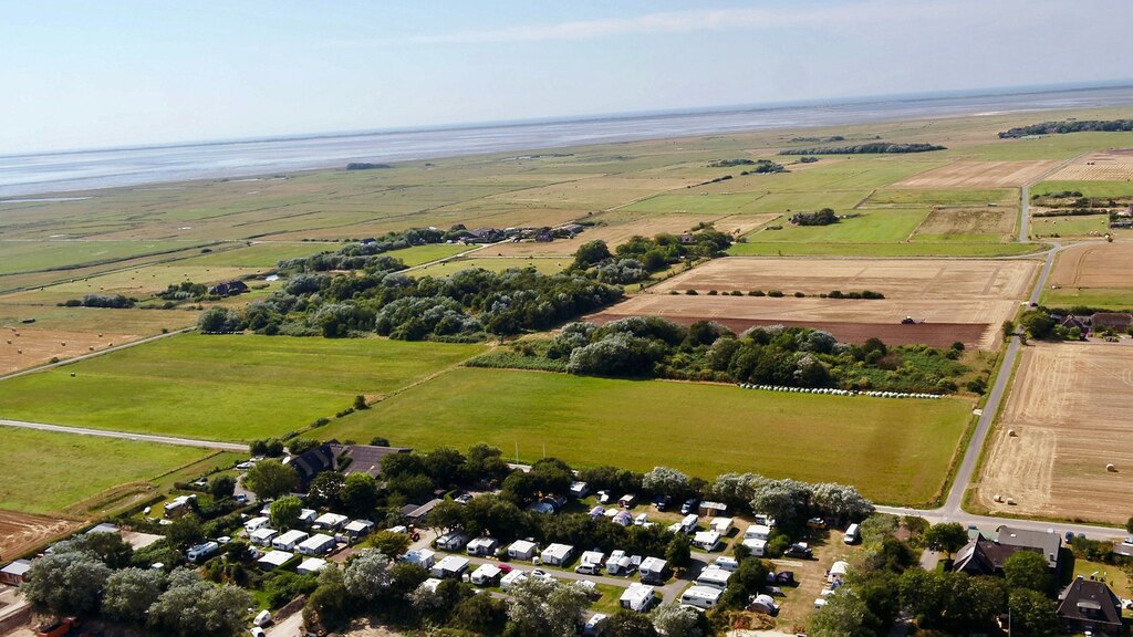 Wenningstedt Campingplatz Zeltplätze Camping Westerland
