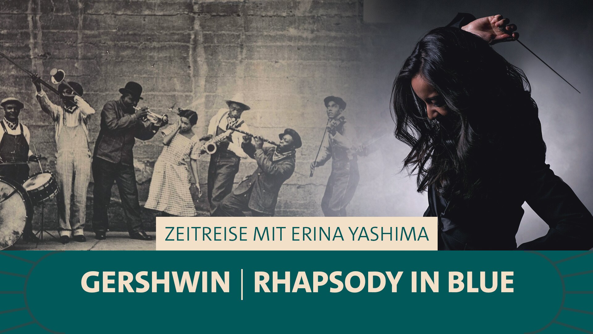 ARD Klassik: Musik erklärt: Gershwin - Rhapsody in Blue mit Erina ...