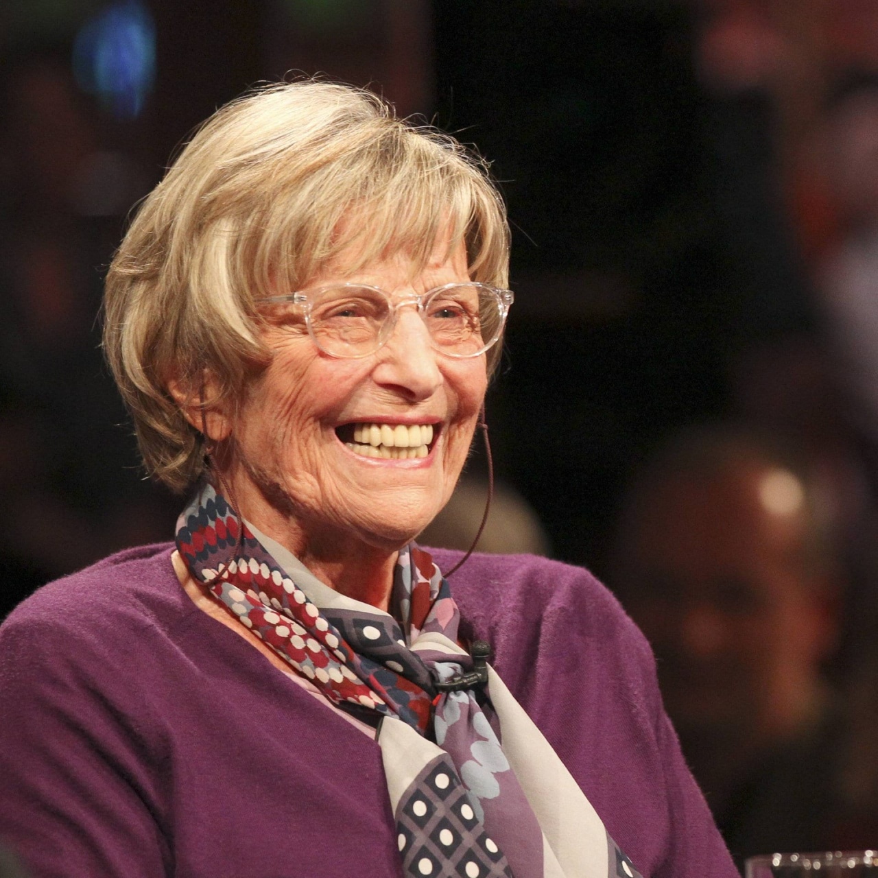 Das Wissen · Die Psychoanalytikerin Margarete Mitscherlich - Eine ...