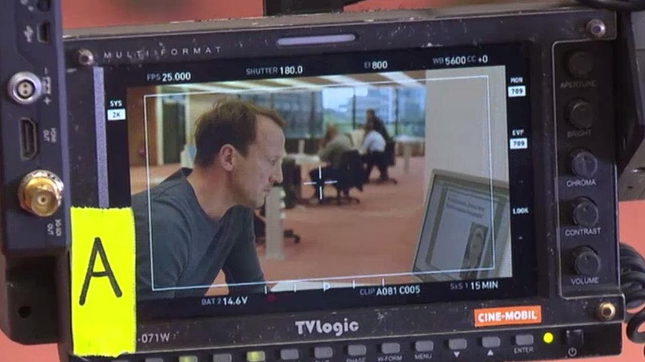 Wotan Wilke Möhring über den 'Tatort: Dunkle Zeit' | ARD Mediathek