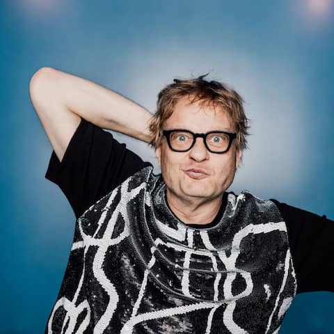 Das Musikporträt · Der Jazzmusiker Iiro Rantala · Podcast in der ARD ...