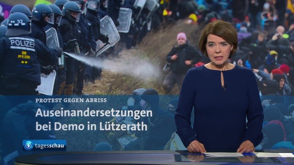 tagesschau, 20:00 Uhr | ARD Mediathek