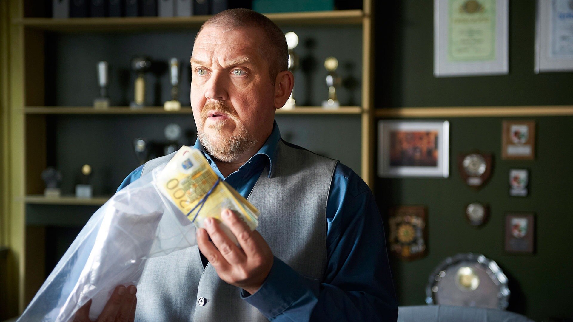 Videos zu Tatort-Folgen mit Audiodeskription | ARD Mediathek