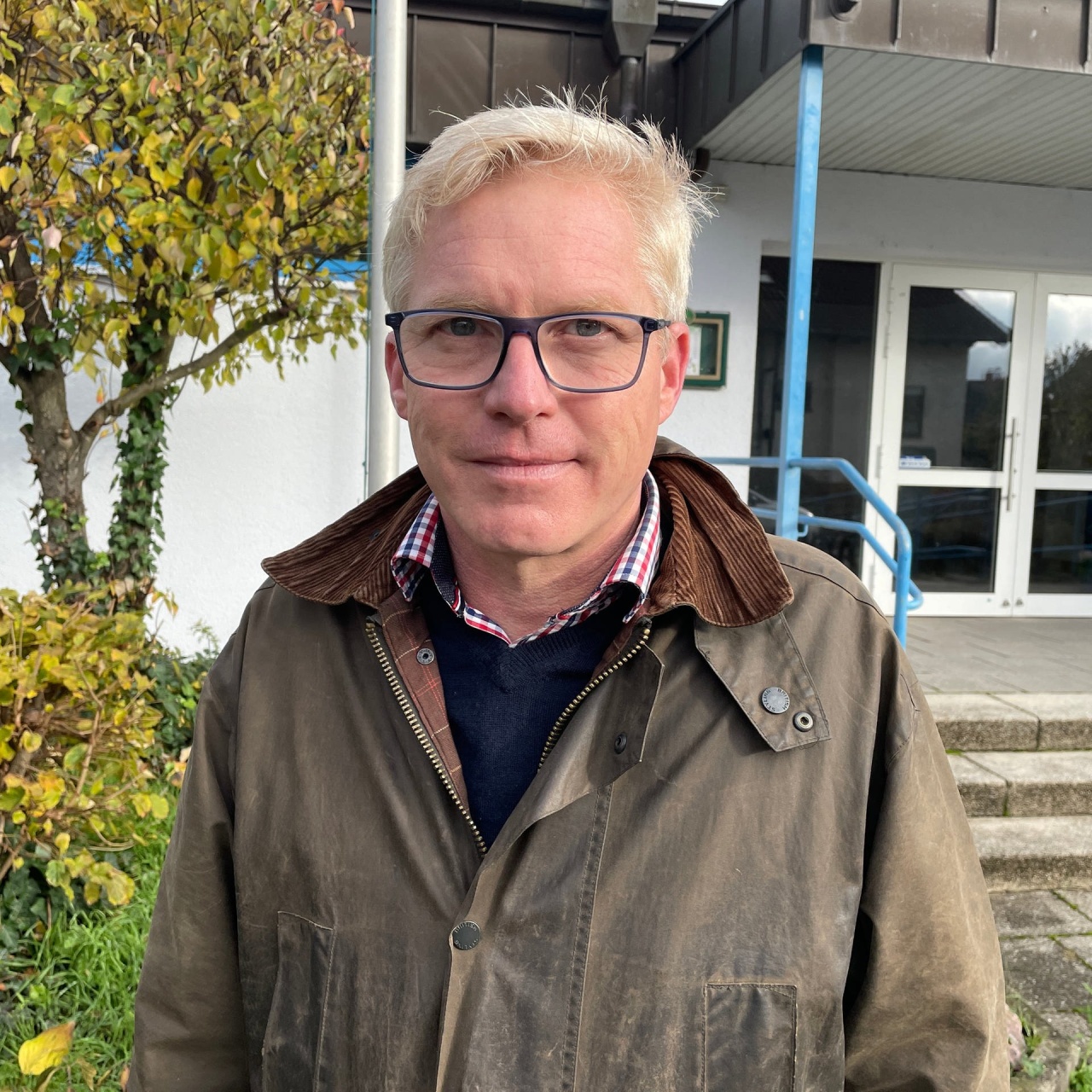 SWR Aktuell im Gespräch · Nach dem geschlossenen Rücktritt: Freisbach ...