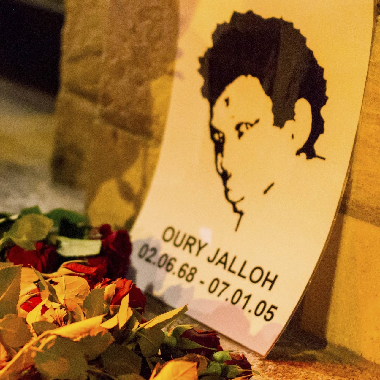 Dokumentation & Feature · Oury Jalloh und die Toten des Polizeireviers ...