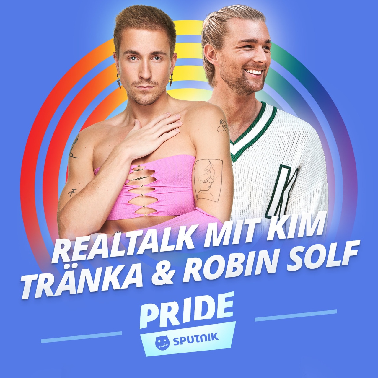 SPUTNIK Pride – Podcast über queere Themen · Die exklusive Prince ...