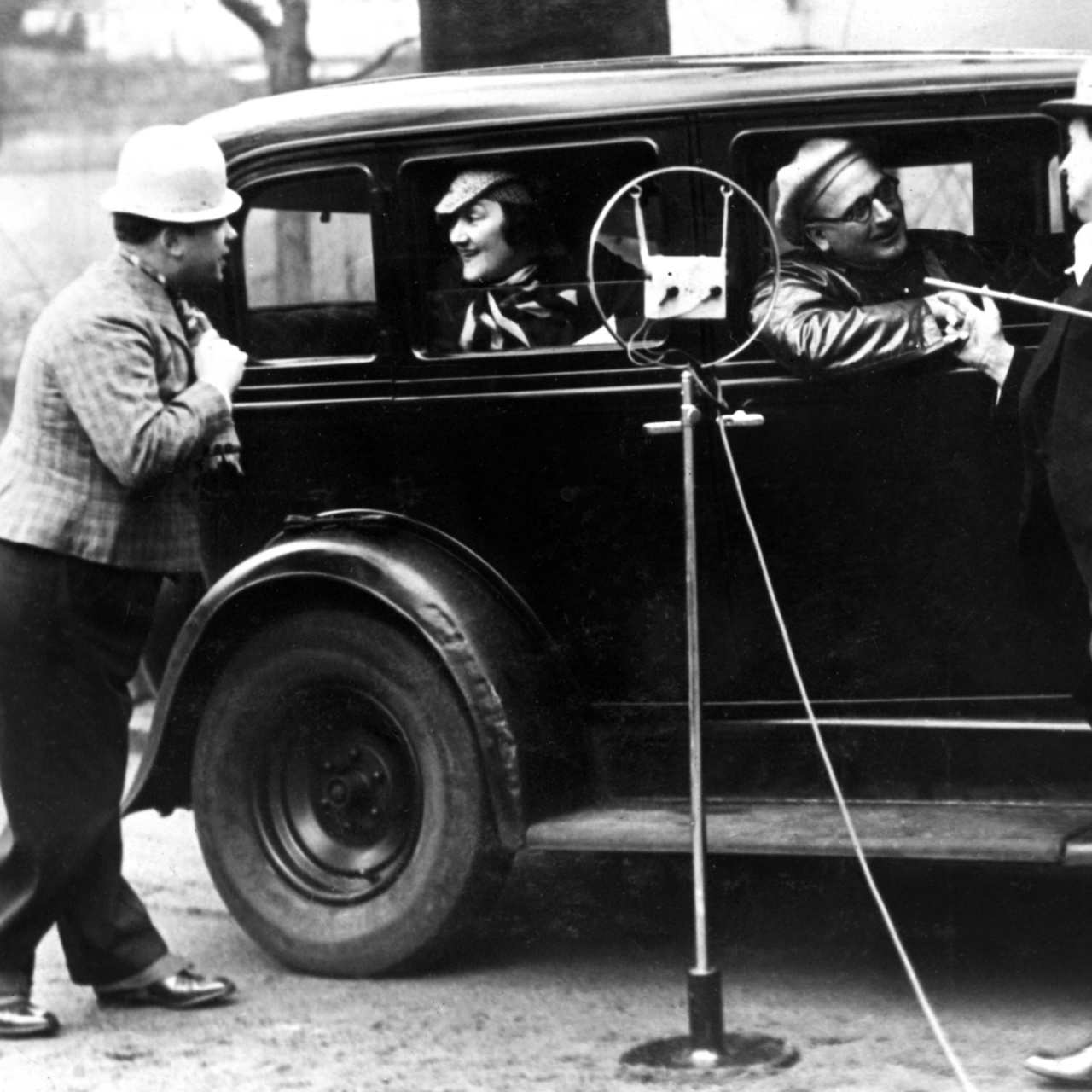 Der Stichtag – Die Chronik der ARD · 16.1.1924: Gründung der NORAG ... Der Stichtag – Die Chronik der ARD · 16.1.1924: Gründung der NORAG ...