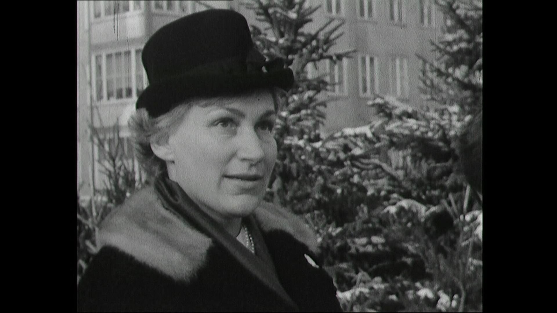 Nordschau: Niedersachsen: Porträt der First Lady Ruth Diederichs | ARD ...