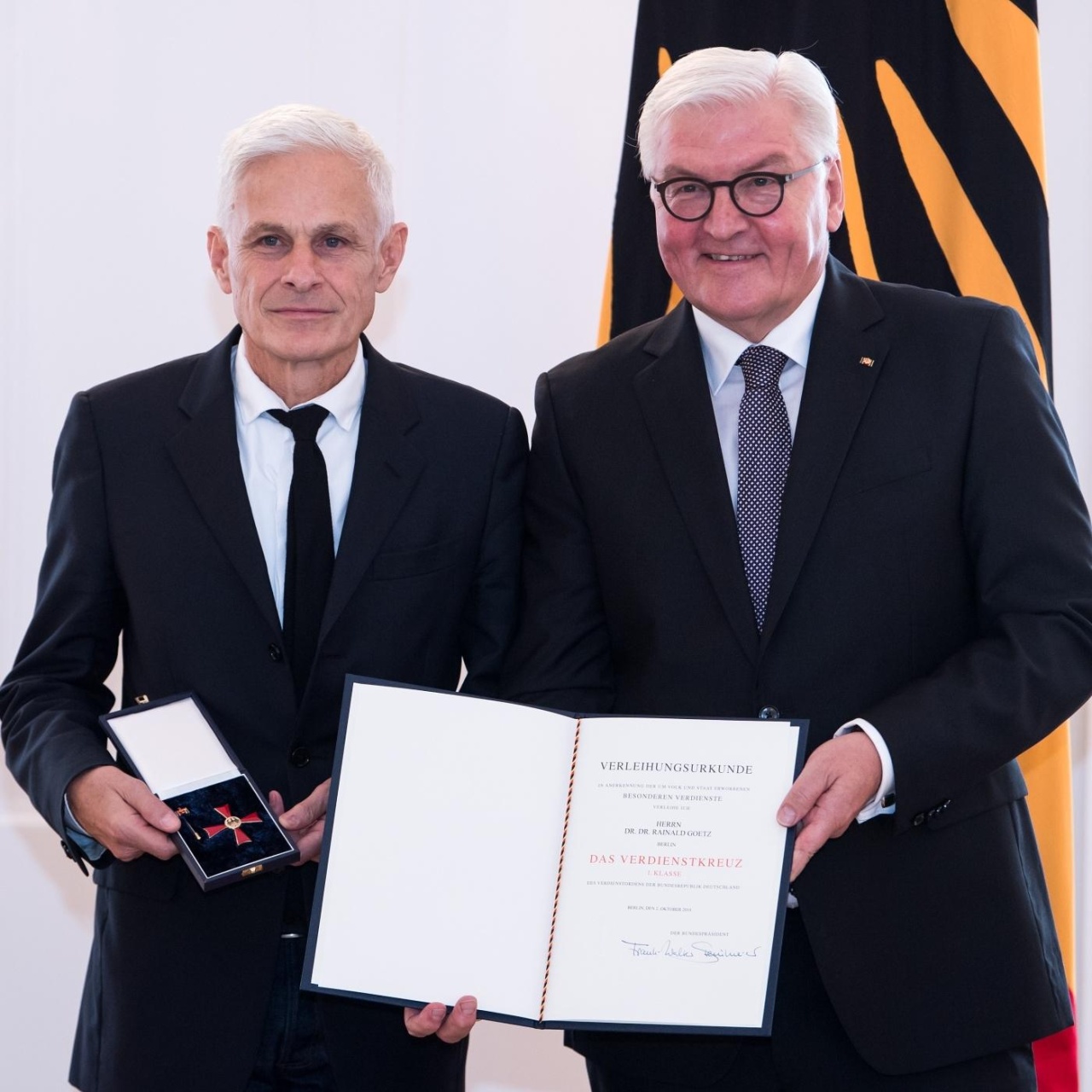 Kultur-Update · Don’t Cry! Work! Schriftsteller Rainald Goetz wird 70 ...