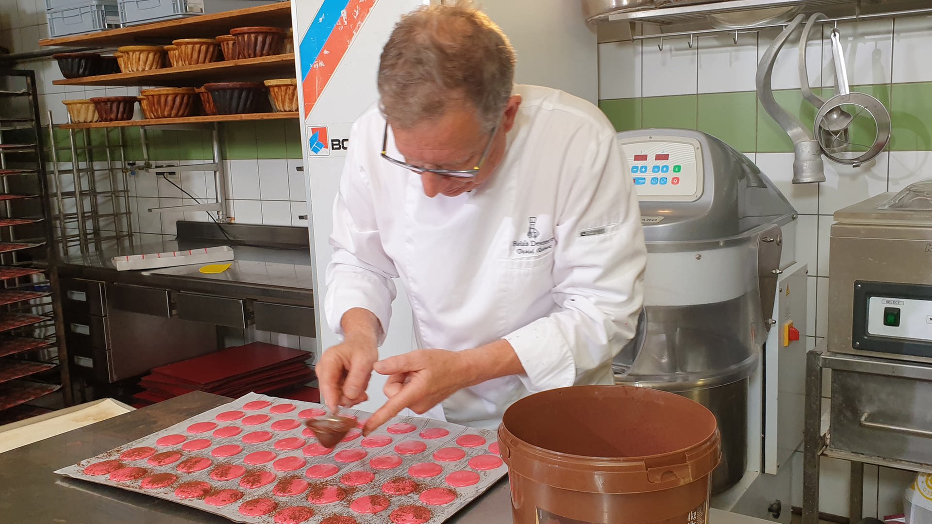 Handwerkskunst!: Wie man Baguette und Macarons macht | ARD Mediathek