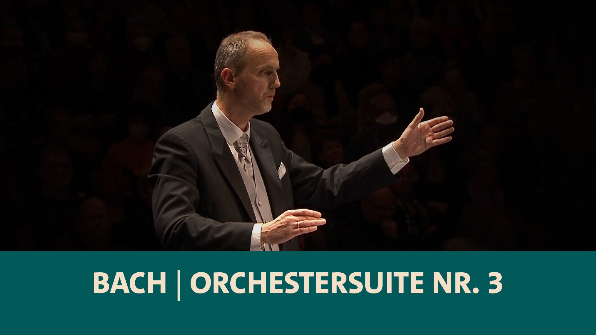 ARD Klassik: Bach · Orchestersuite Nr. 3 · Air und Bourrée · Münchner ...