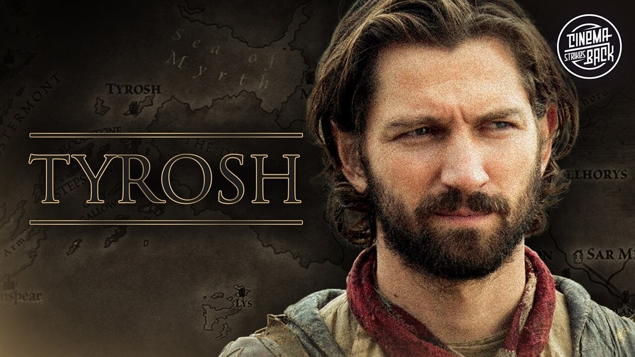 Cinema Strikes Back: WORLD OF WESTEROS: Tyrosh – Die geheimen Orte von ...