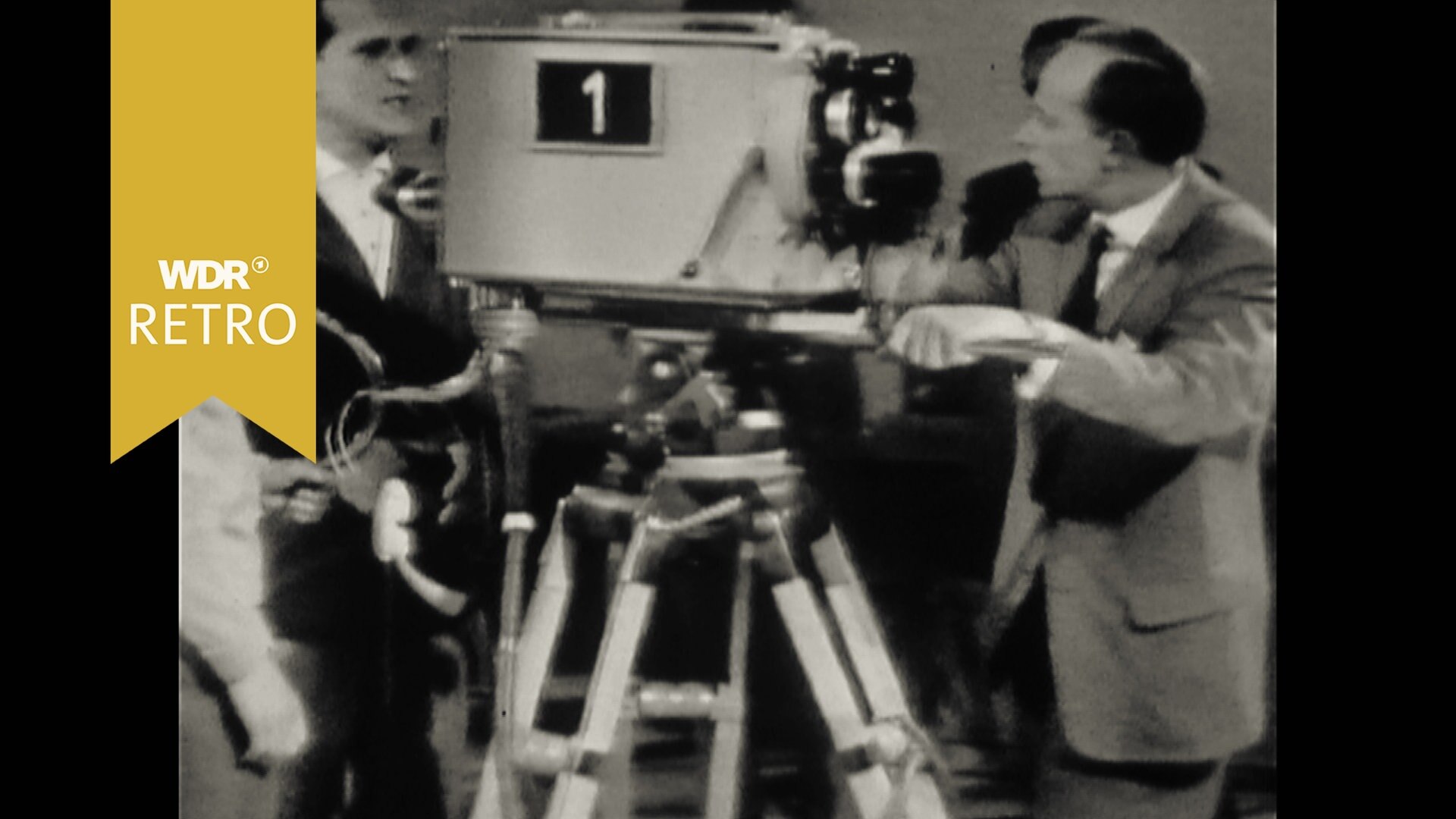 WDR Retro ∙ Spezial: Wie funktioniert Fernsehen? | ARD Mediathek