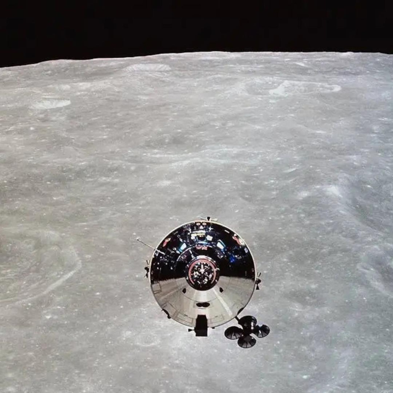 Sternzeit · Apollo 10 – Snoopy als Pfadfinder für die Mondlandung ...
