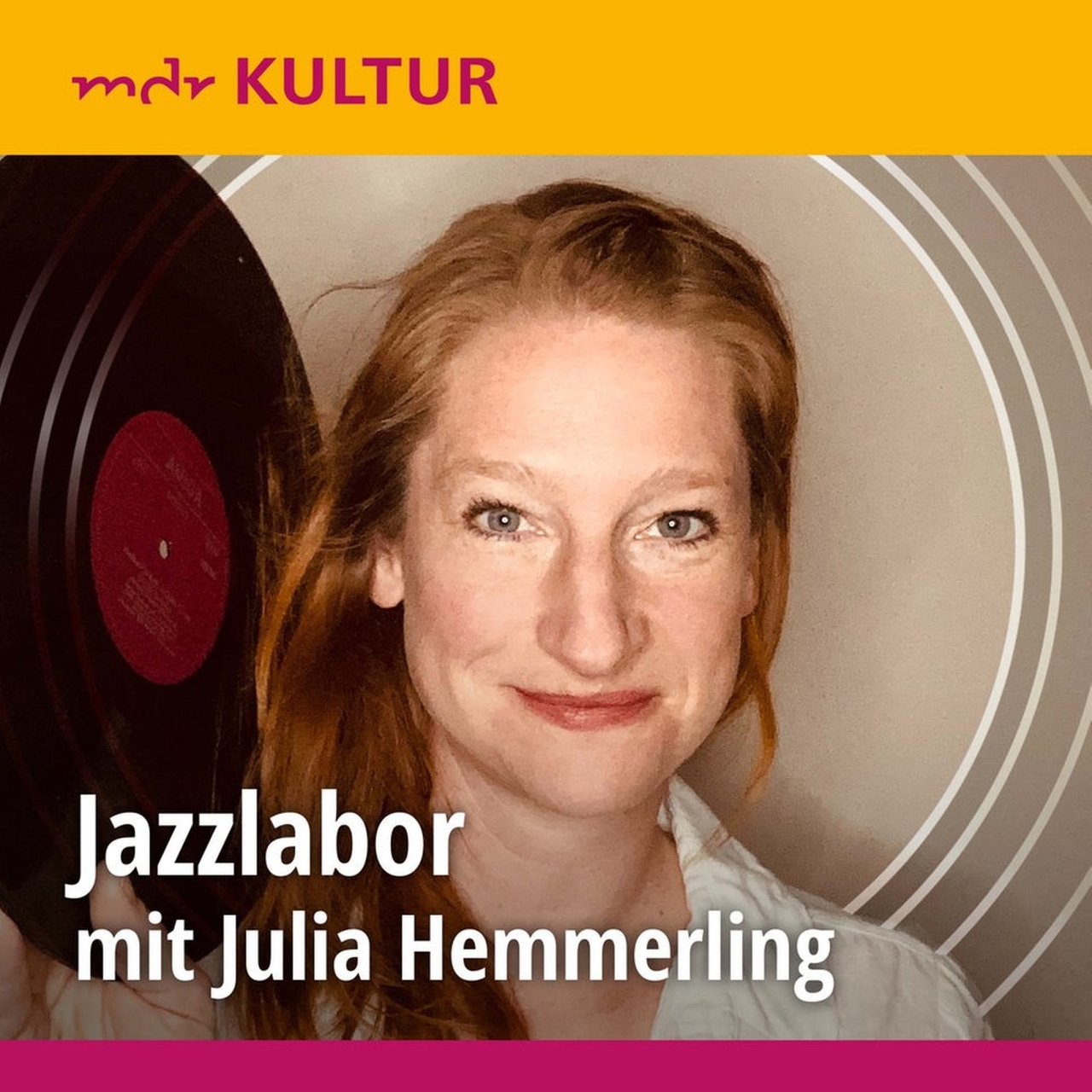Jazzlabor mit Julia Hemmerling · Neue Folgen - Jetzt Podcast anhören!