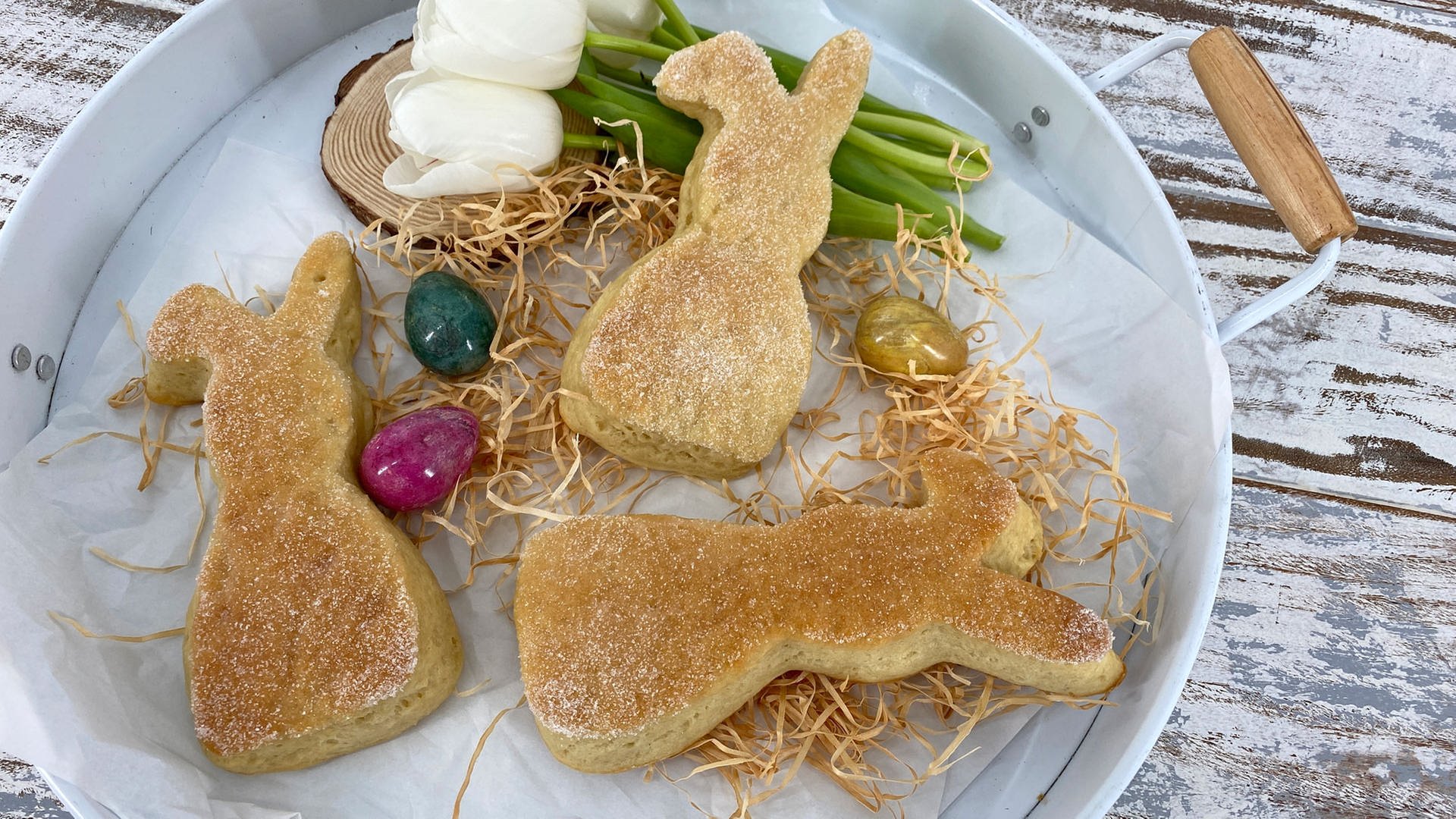 Kaffee oder Tee: Rezept: Zuckersüße Häschen aus Quark-Hefeteig | ARD ... Kaffee oder Tee: Rezept: Zuckersüße Häschen aus Quark-Hefeteig | ARD ...