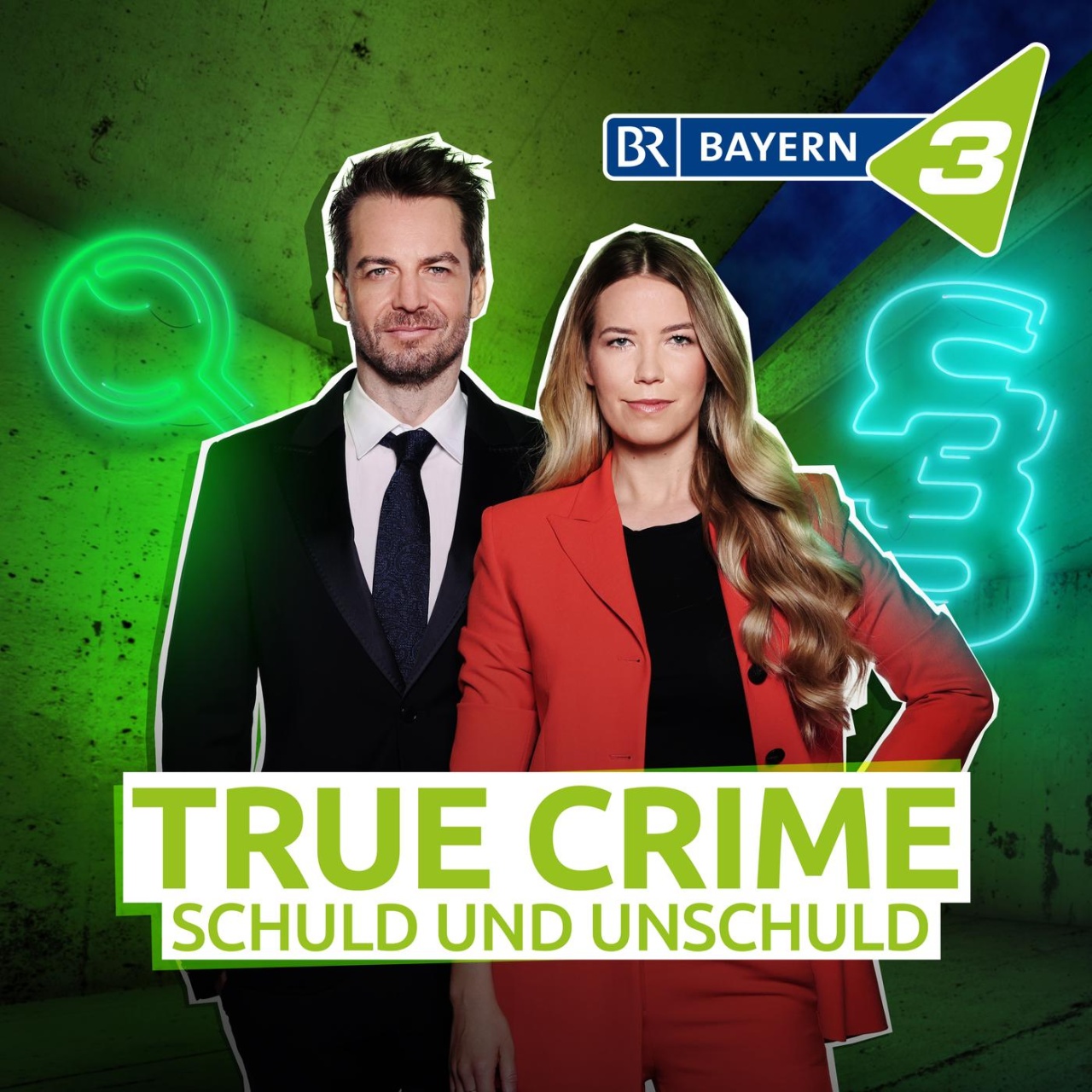 Bayern 3 True Crime - Schuld und Unschuld · Im 4. Monat (10) · Podcast in der ARD Audiothek