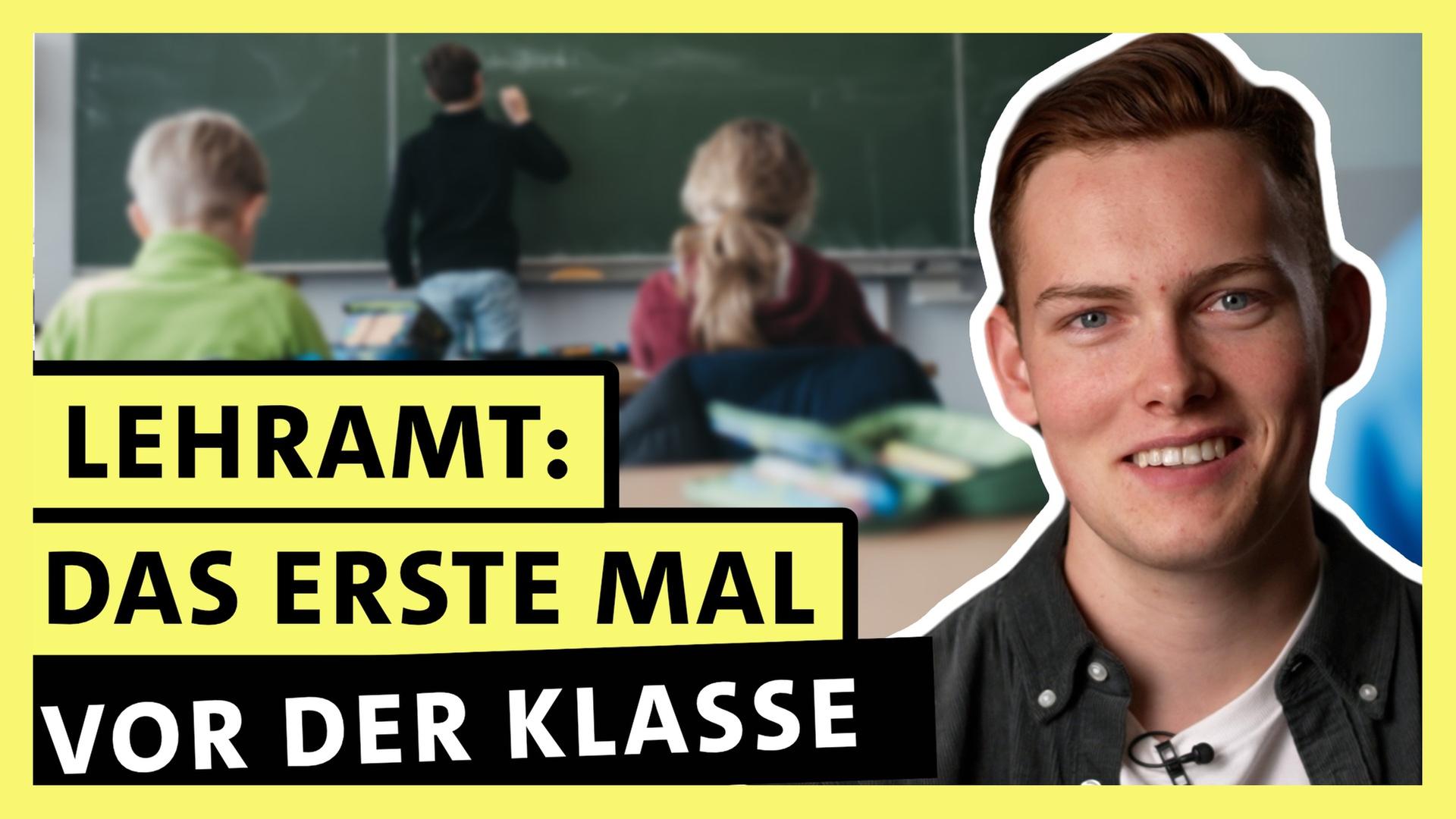 ARD alpha Uni: Lehramt Gymnasium studieren | ARD Mediathek