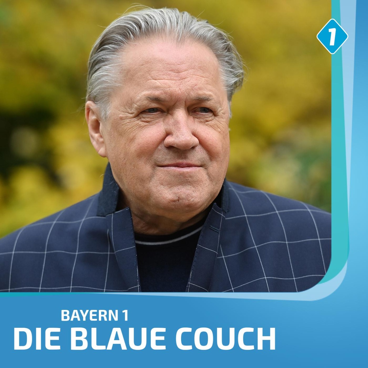 Blaue Couch · Michael Brandner, Schauspieler und Romanautor, über den Kern der Wahrheit ...