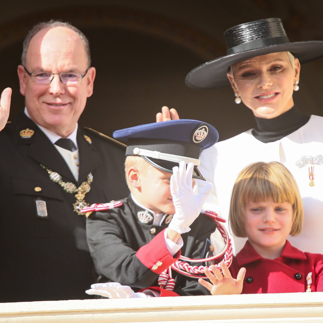 Annelies Royale Welt · Fürst Albert von Monaco wird 65 - früher Playboy ...