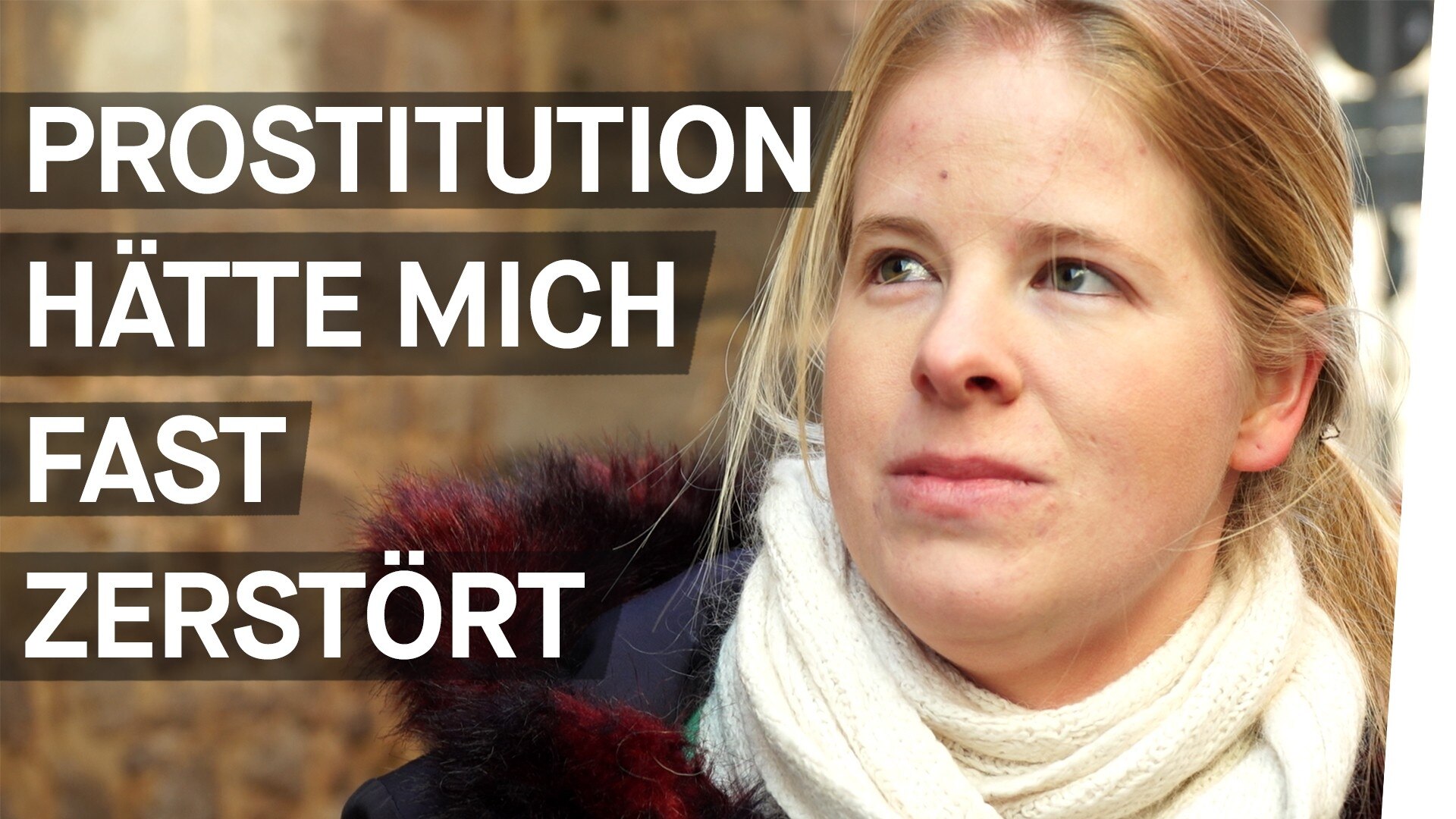 Die Frage Gegen Prostitution Niemand Darf Für Sex Bezahlen Darf