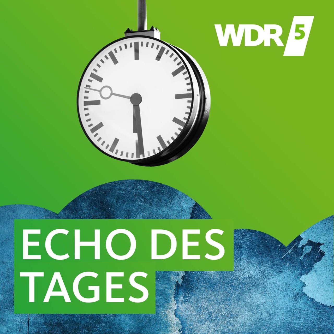 WDR 5 Echo des Tages · Echo des Tages 16.04.2025 · Podcast in der ARD ...