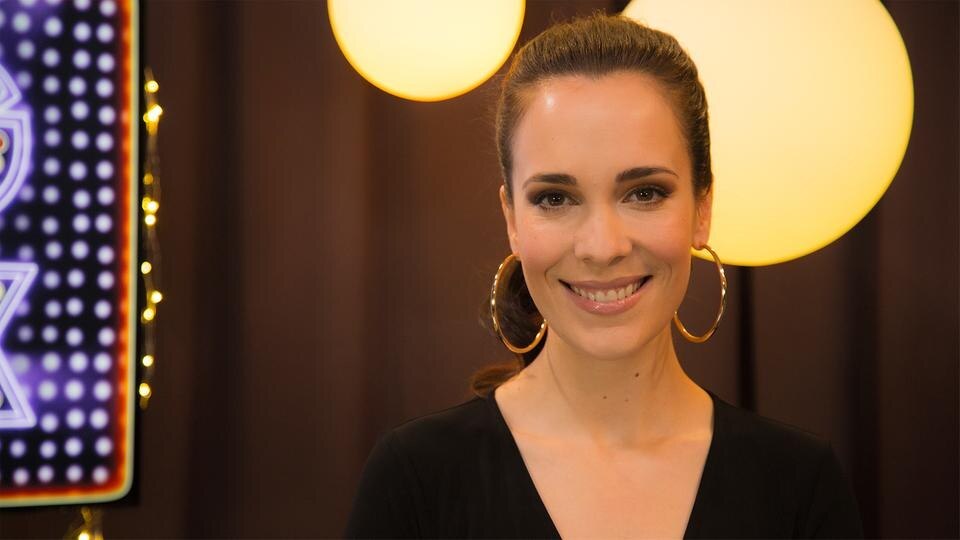 Eurovision Song Contest: Songcheck-Strafe: Alina Stiegler versucht's ...