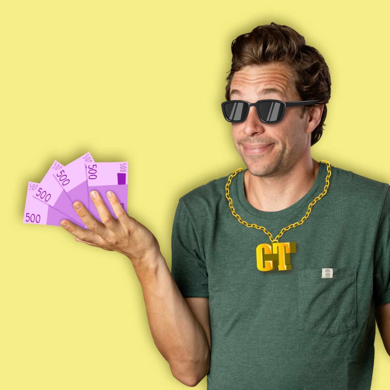 CheckPod - Der Podcast mit Checker Tobi · Angeben | Vom Protzen und ...