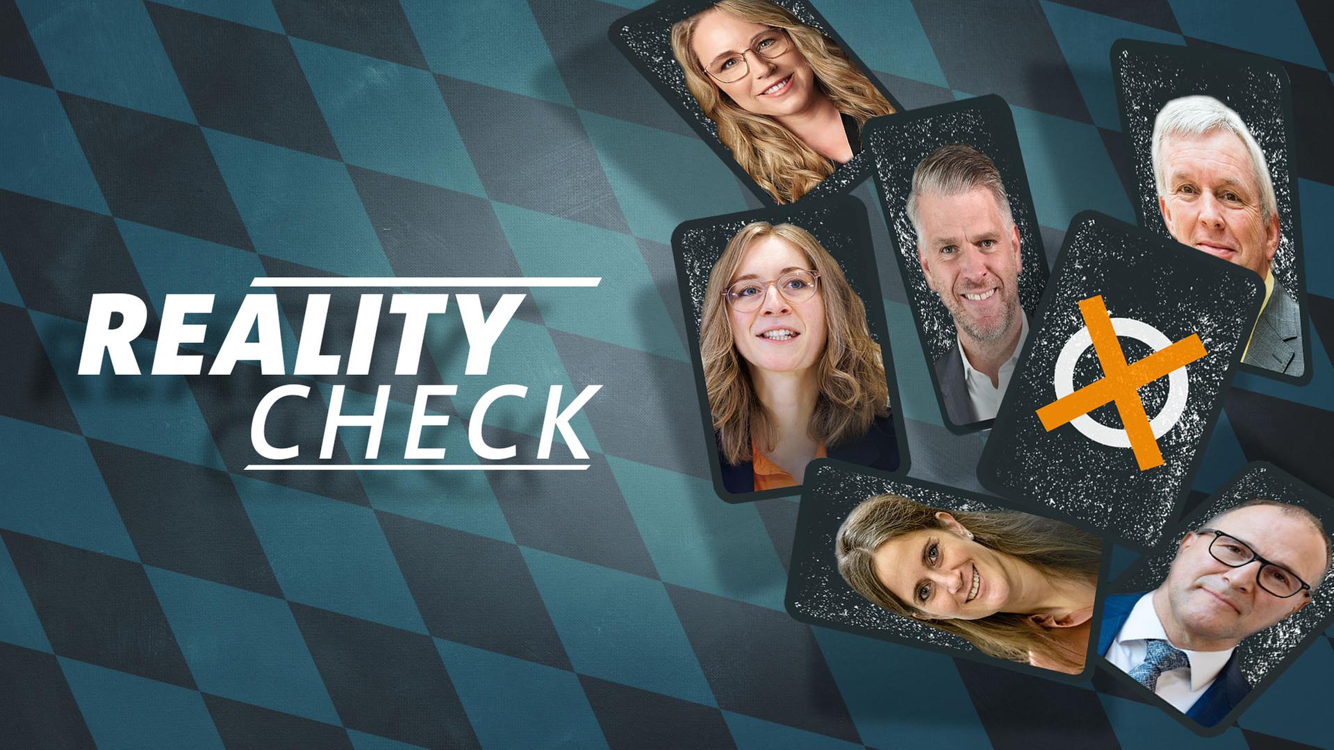 Politiker im Reality-Check - Videos der Sendung | ARD Mediathek