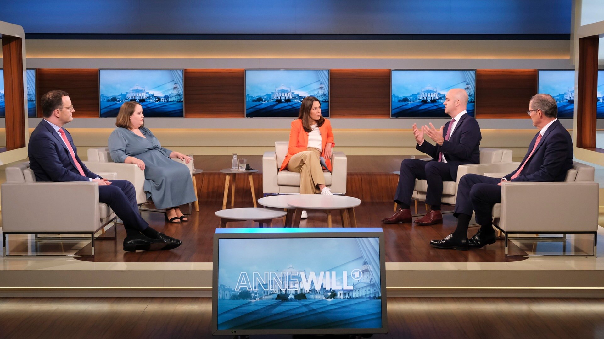 Videos zu Anne Will | ARD Mediathek