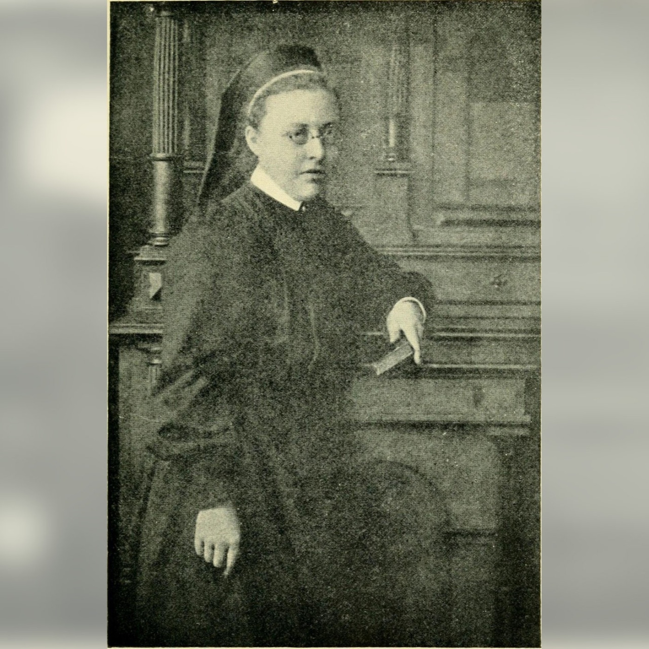 WDR Zeitzeichen · Agnes Karll, Pflege-Reformerin (Geburtstag, 25.03. ...