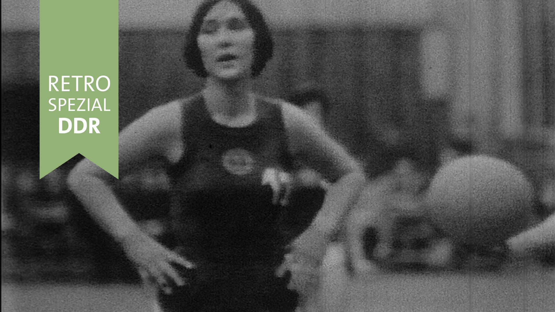 Sport im Fernsehfunk: Basketball, DDR - CSSR | ARD Mediathek