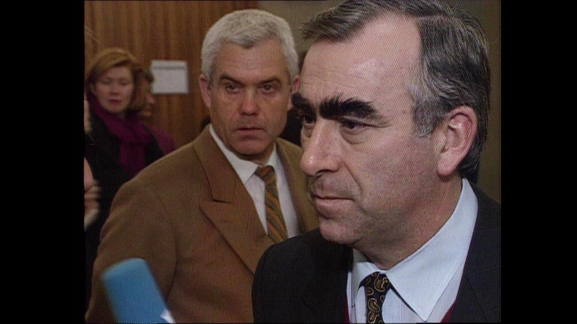 Panorama: Interview mit Theodor Waigel | ARD Mediathek