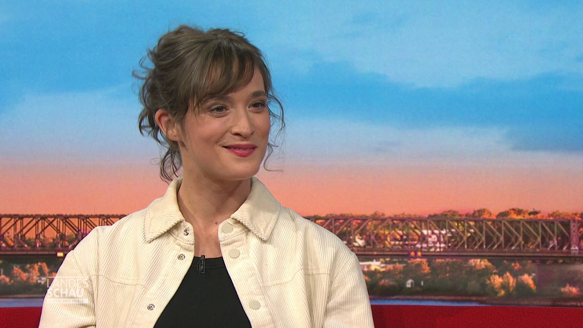 Landesschau Rheinland-Pfalz: Friederike Becht wollte schon als Kind ...